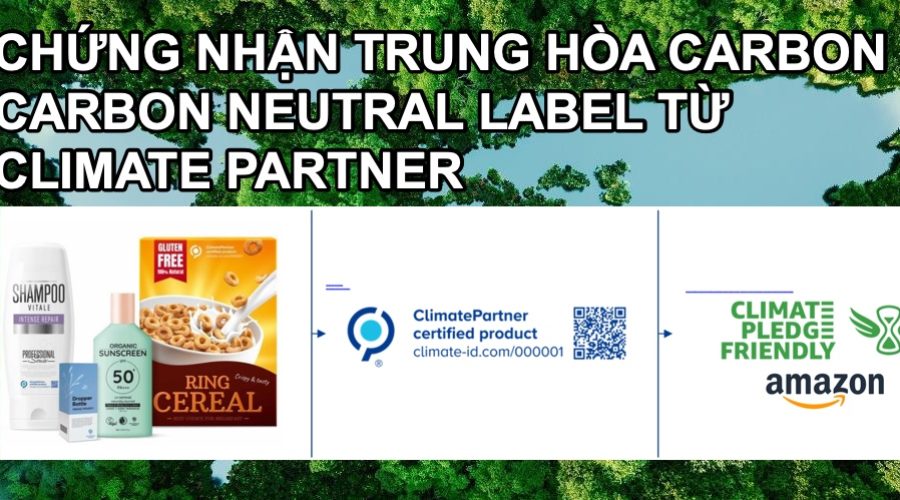 Công Bố Quy Trình 5 Bước Đạt Chứng Nhận Trung Hòa Carbon Từ Climate Partner - Lò Hơi - Bán Hơi ...